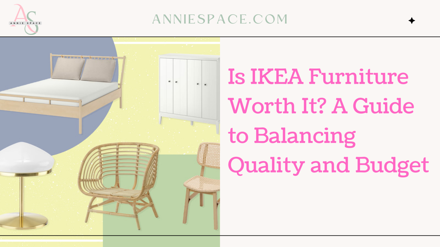Is IKEA Furniture Worth It? A Guide to Balancing Quality and Budget ...