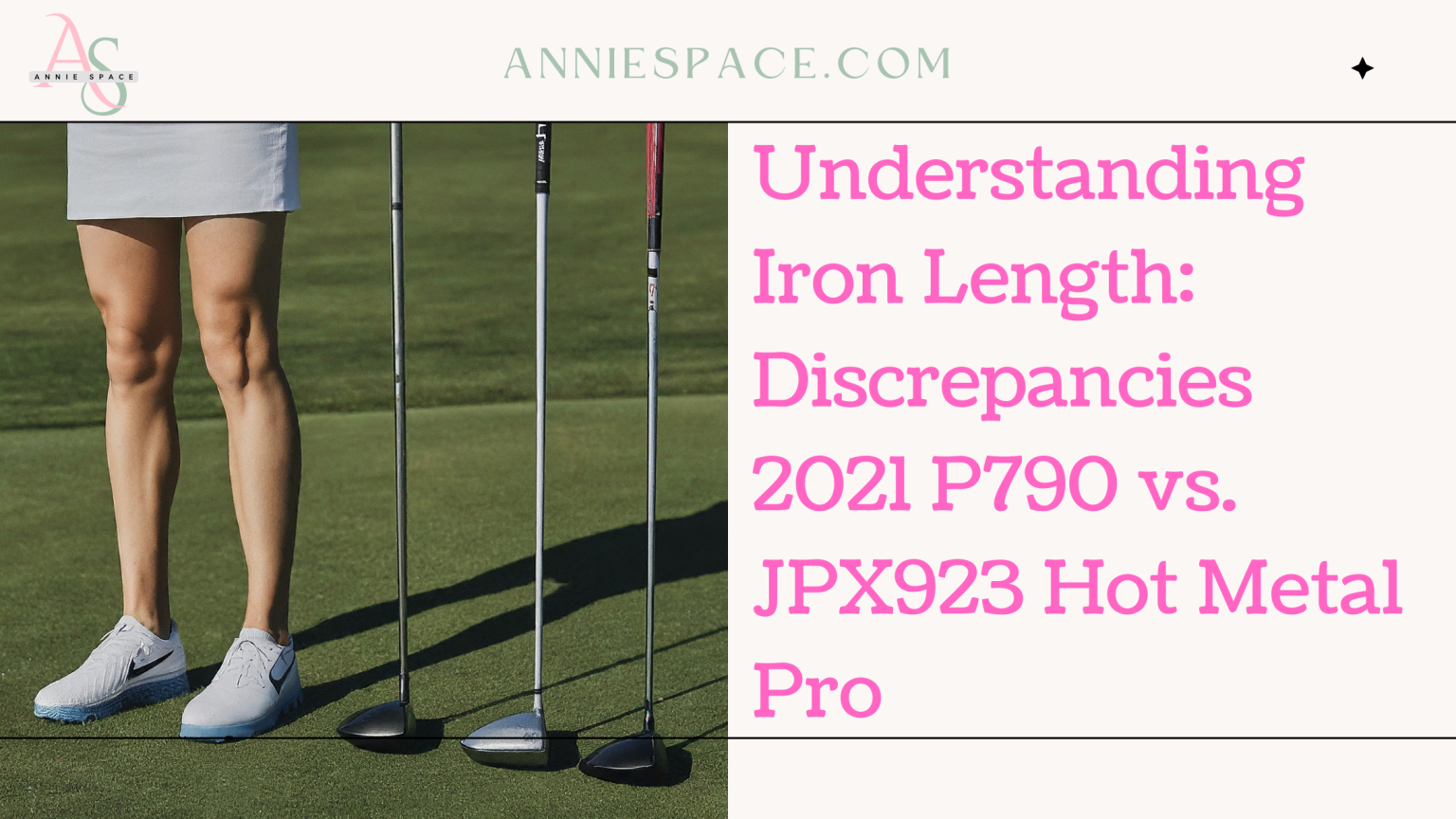 Understanding Iron Length Discrepancies: 2021 P790 vs. JPX923 Hot Metal ...